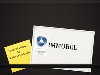 Immobel | PPTX