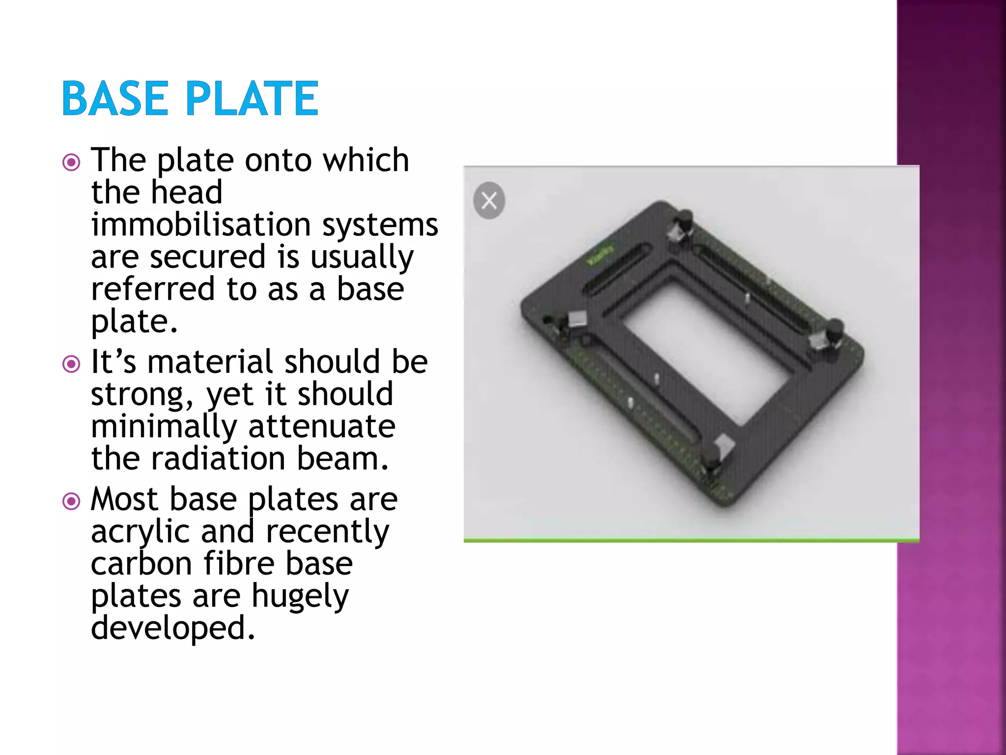 Immobilisation and stabilisation devices | PPTX