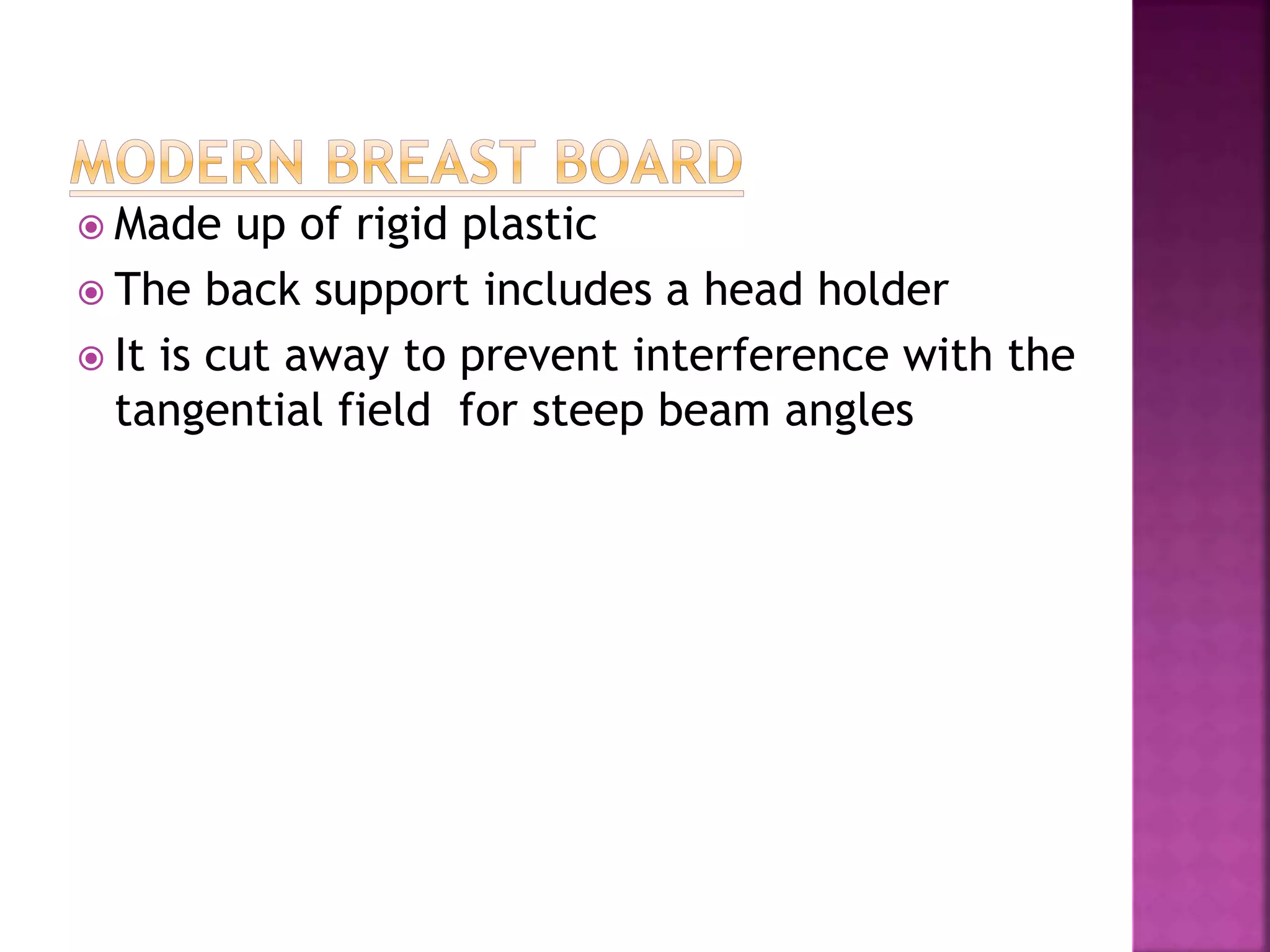 Immobilisation and stabilisation devices | PPTX