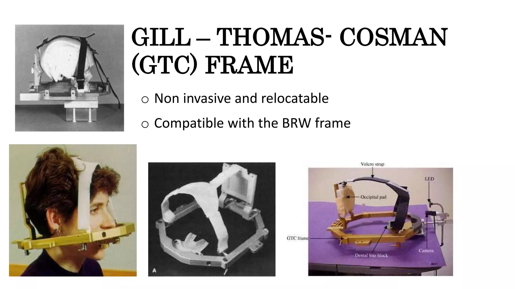 Immobilisation in Radiotherapy | PPTX