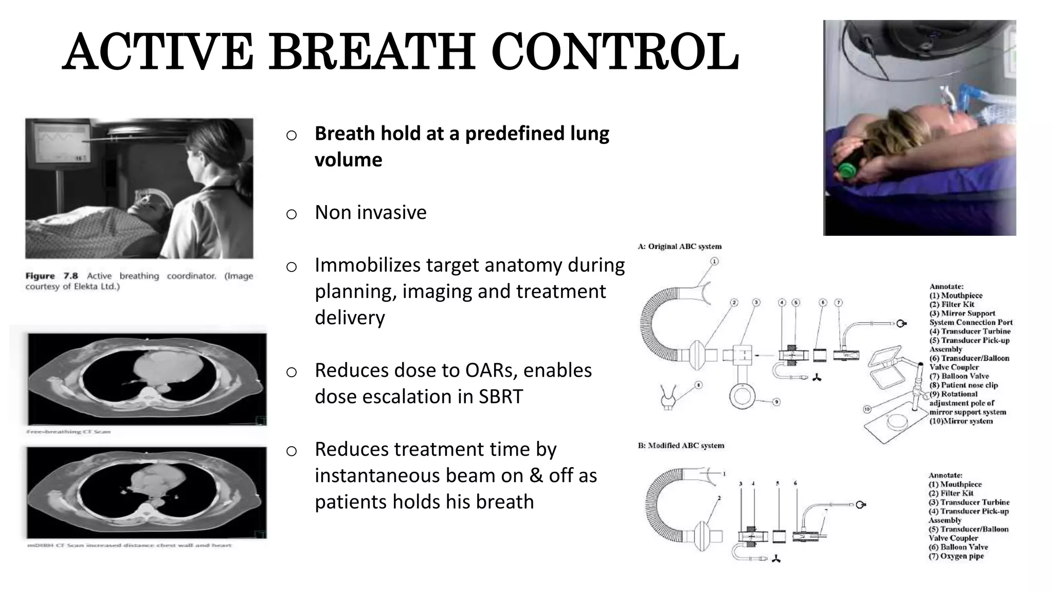 Immobilisation in Radiotherapy | PPTX
