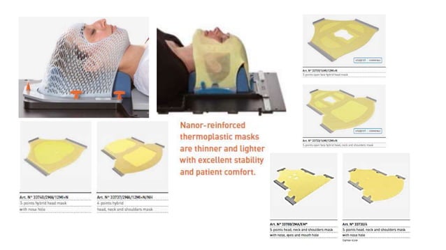 Immobilisation in Radiotherapy | PPTX | First Aid | Injuries