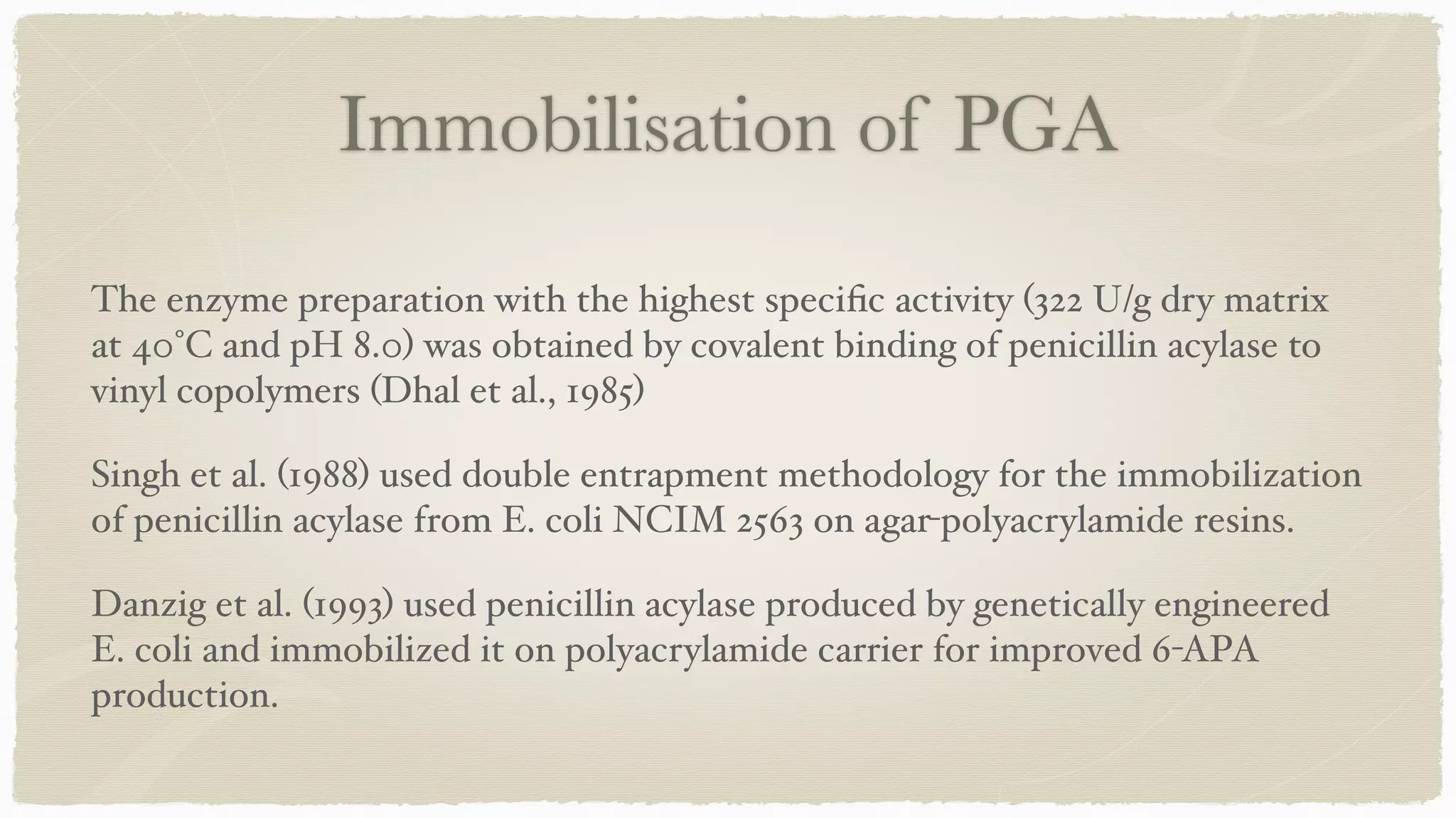 Immobilisation of PCA.pdf
