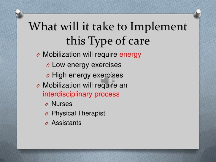 Immobility Definition