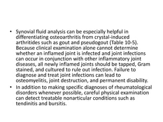 Immobility | PPTX