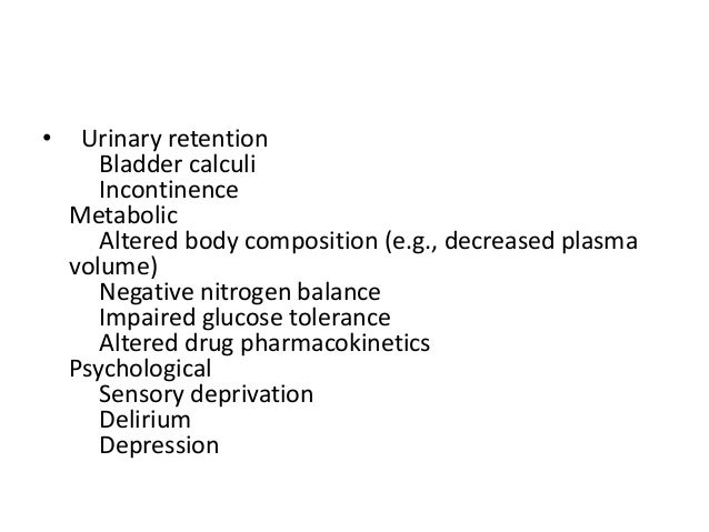 Immobility Definition