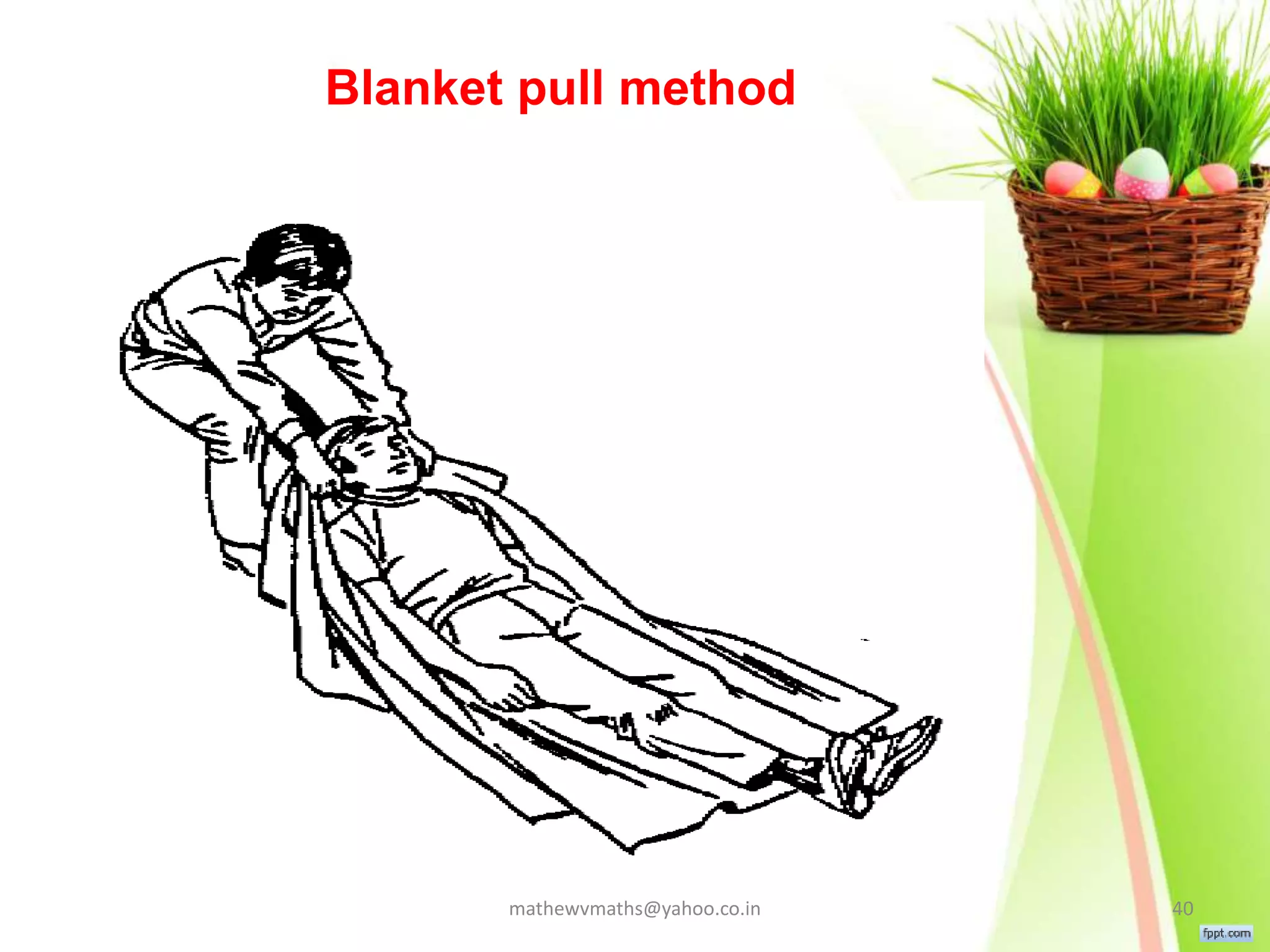Transfer of patients,Shifting of patients ,Range of Motion & Immobility ...