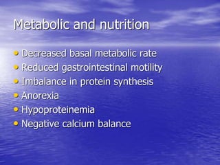 Immobility.ppt for nurses to care their patients | PPT