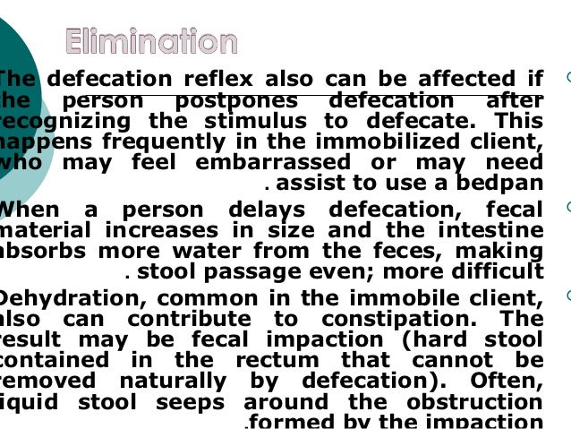 Immobility Definition