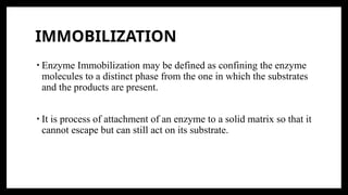 IMMOBILIZATION_of_enzyme_types_method.pptx