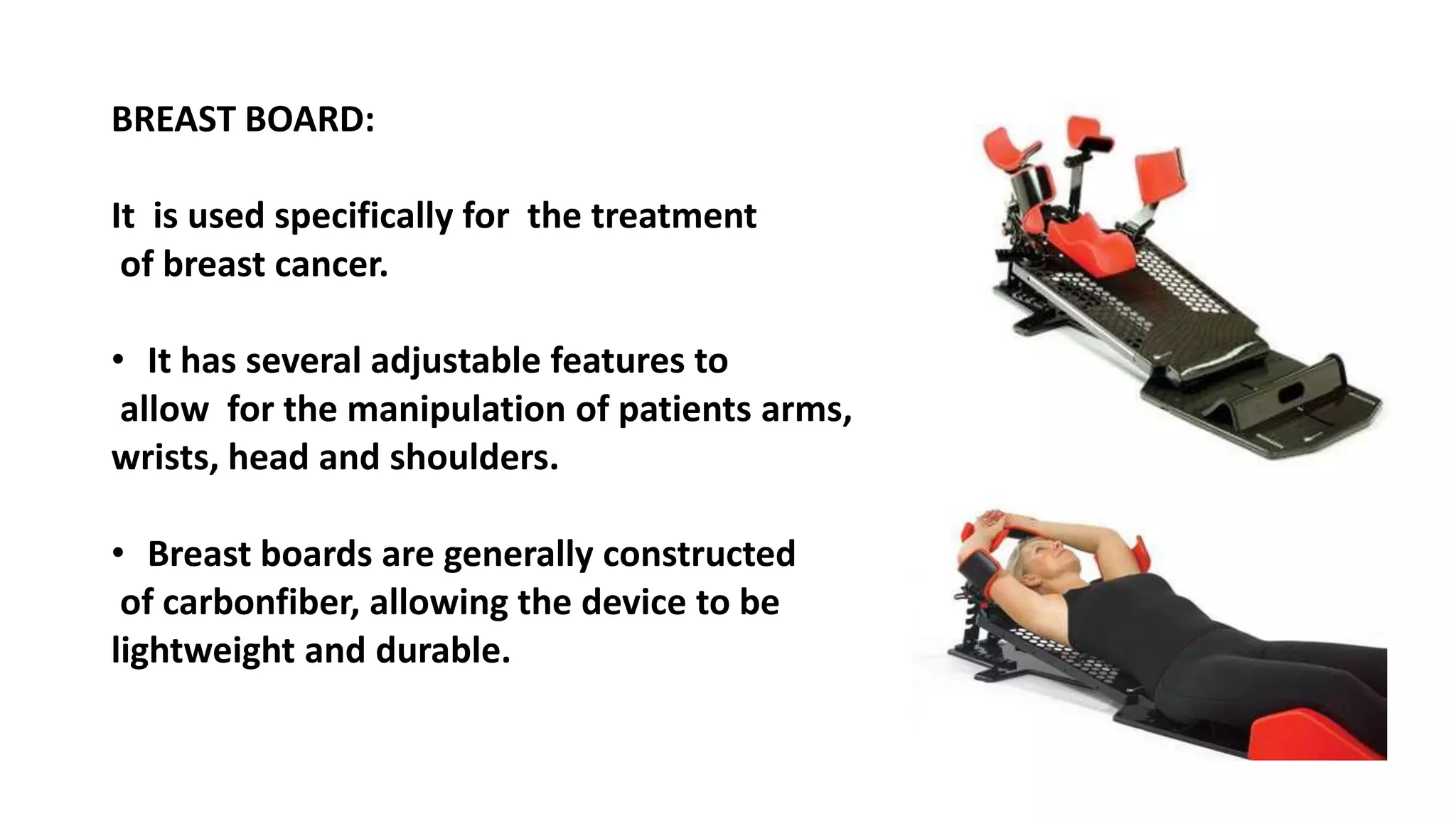 Immobilization device in radiotherapy | PDF