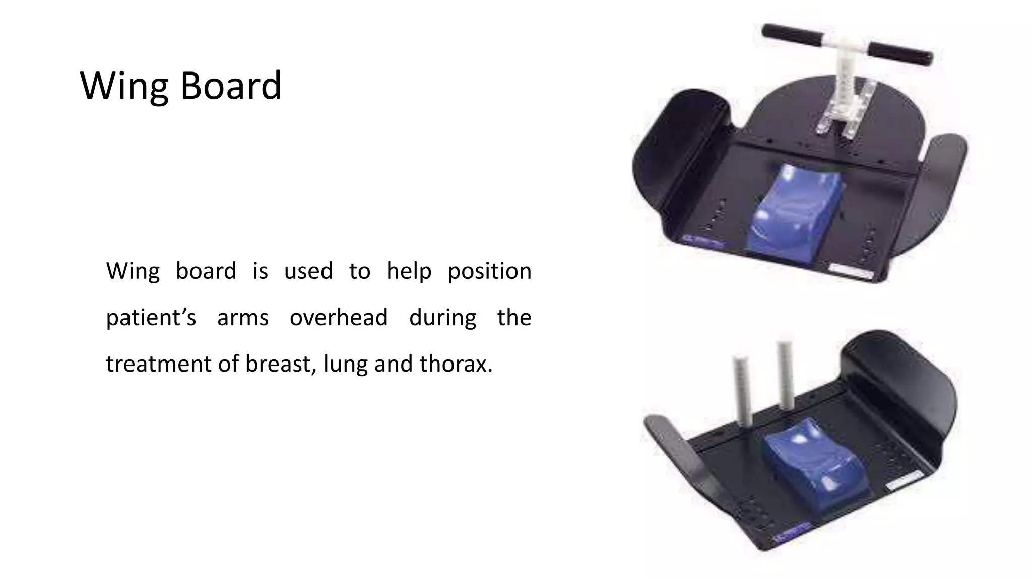 Immobilization device in radiotherapy | PDF