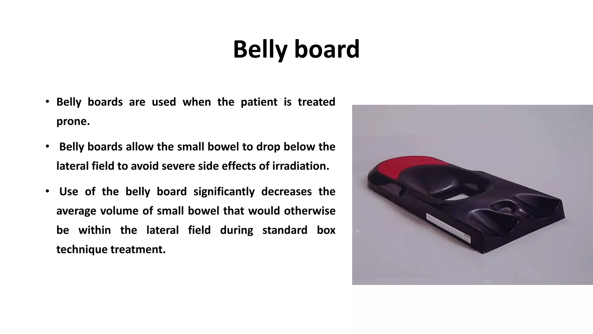 Immobilization device in radiotherapy | PDF