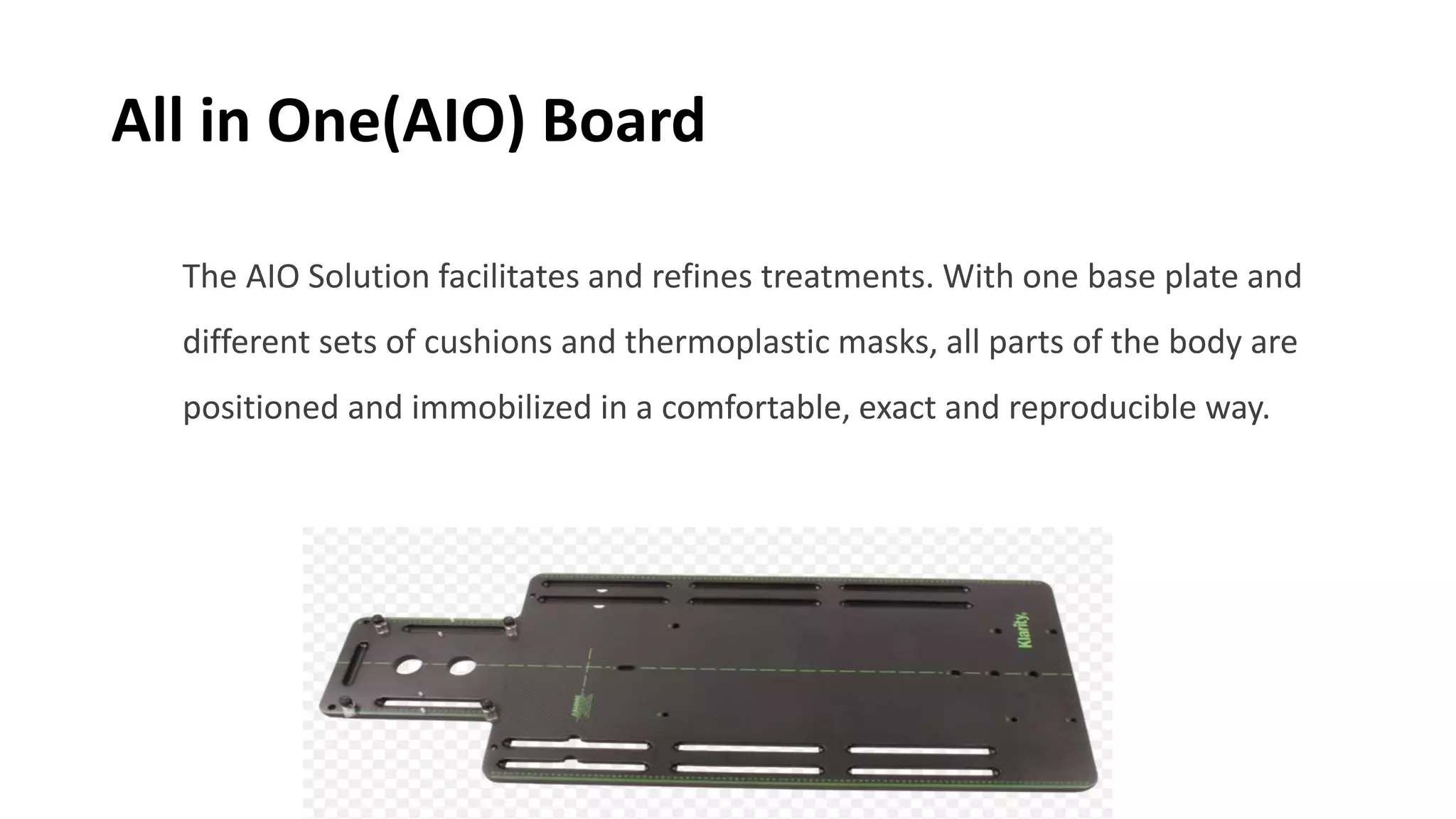Immobilization device in radiotherapy | PDF
