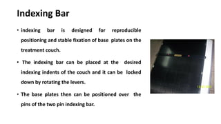 Immobilization device in radiotherapy | PDF