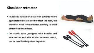 Immobilization device in radiotherapy | PDF