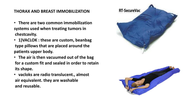 Immobilization device in radiotherapy | PDF