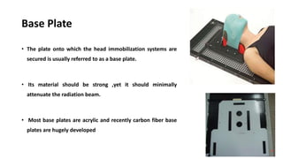 Immobilization device in radiotherapy | PDF