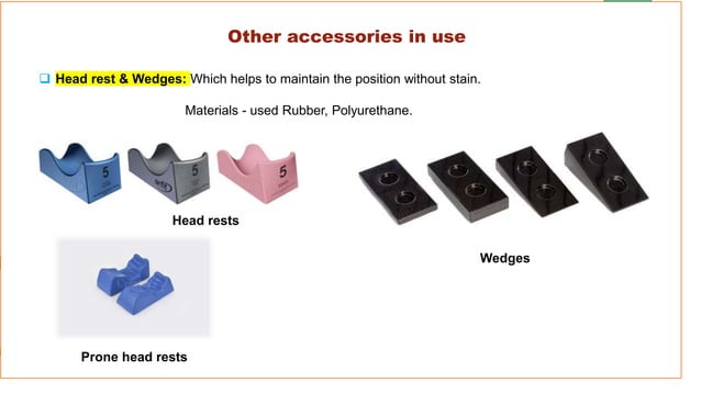 IMMOBILIZATION DEVICES IN RADIOTHERAPY.pptx | Cancer | Diseases and ...