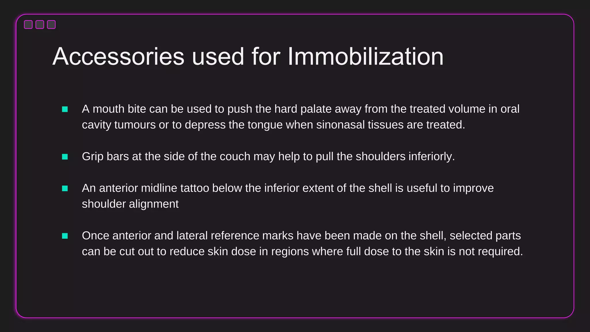 Immobilization devices.pptx