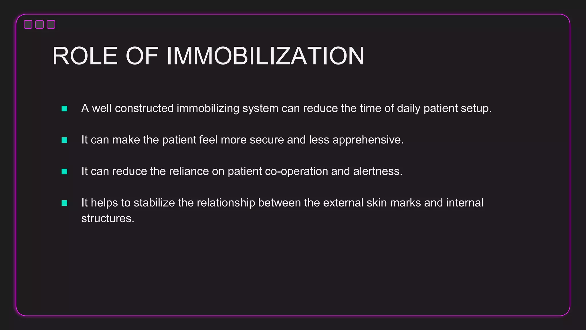Immobilization devices.pptx