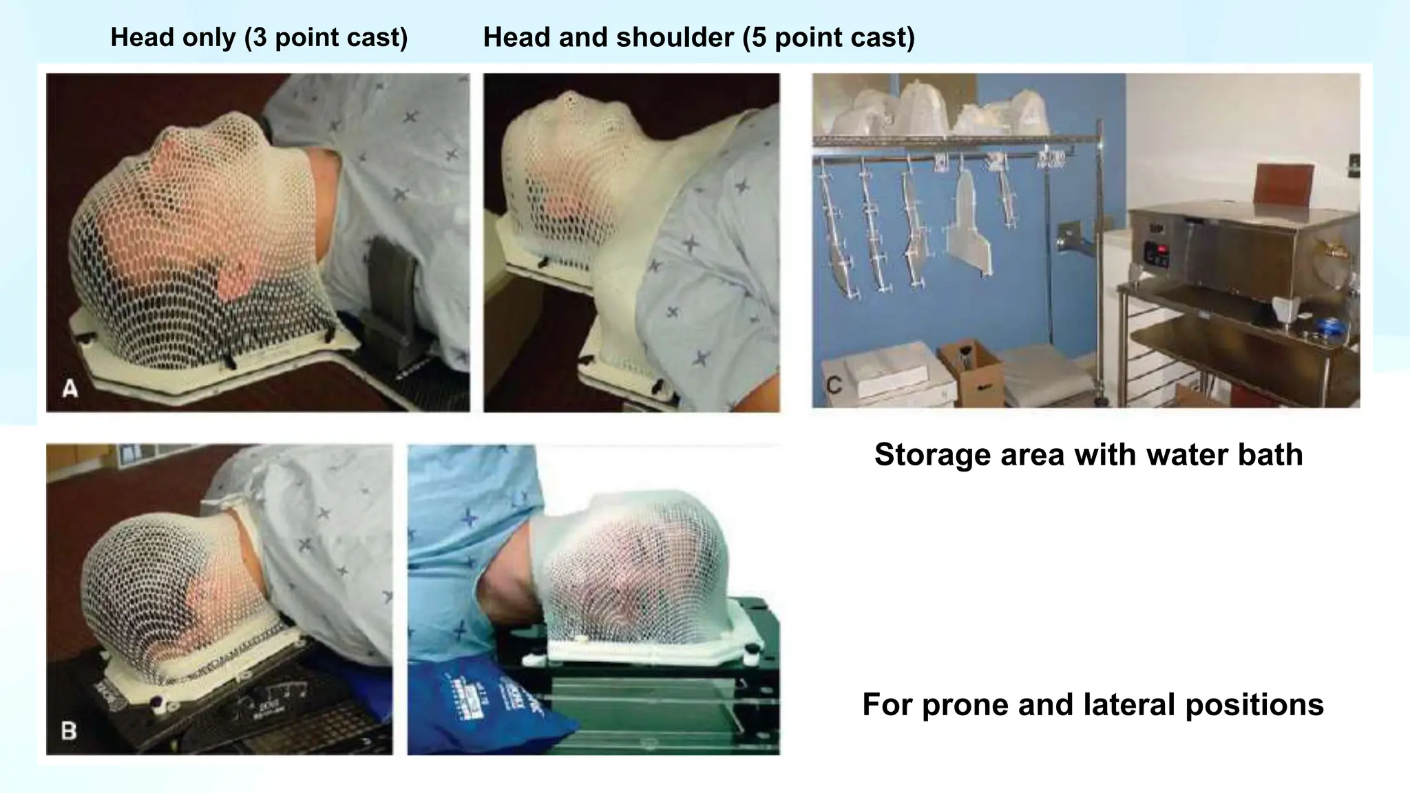 Immobilization Devices.pptx ;DR YAMINI ; RADIOTHERAPY ; AIIMS GORAKHPUR ...