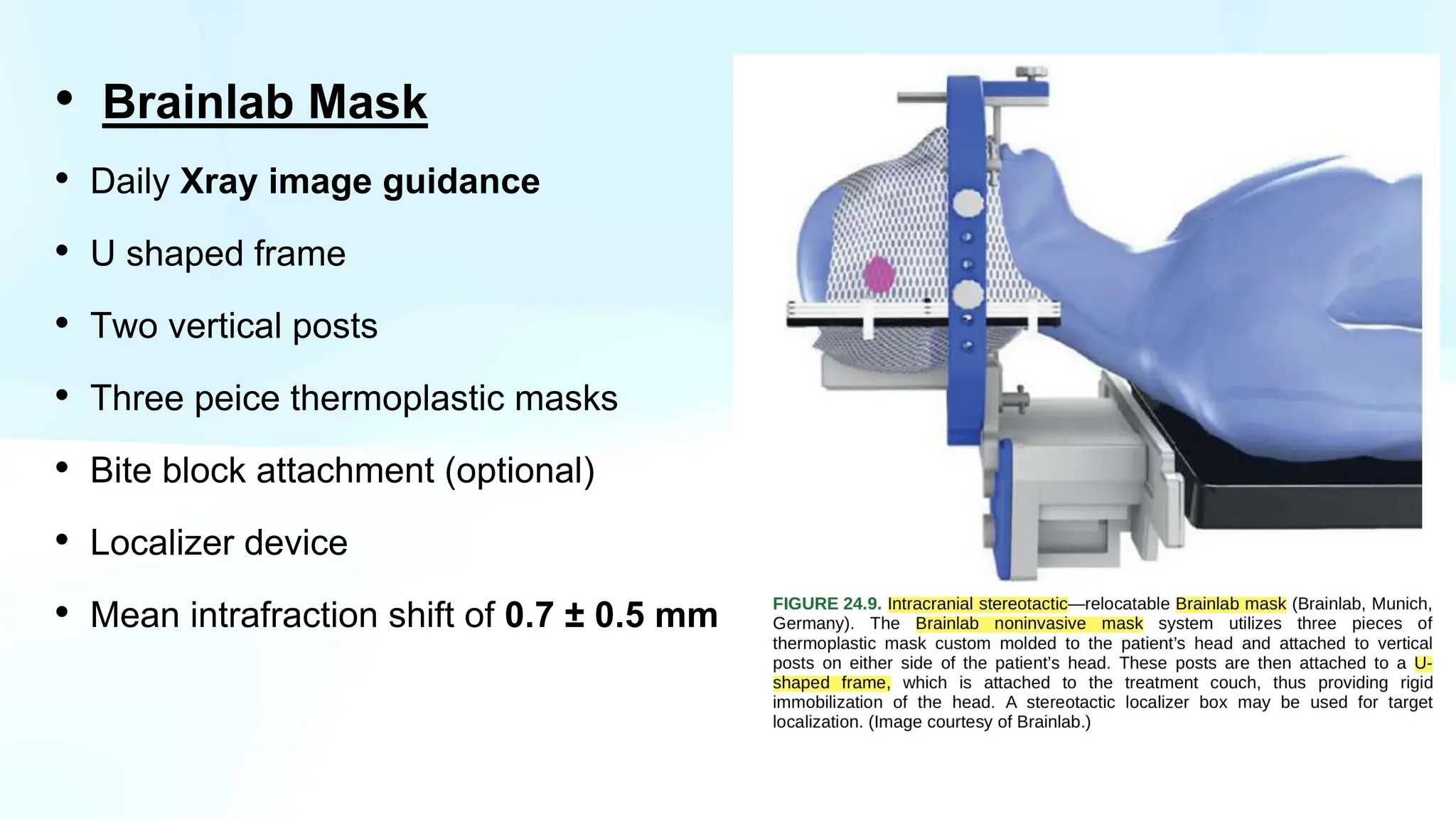 Immobilization Devices.pptx ;DR YAMINI ; RADIOTHERAPY ; AIIMS GORAKHPUR ...