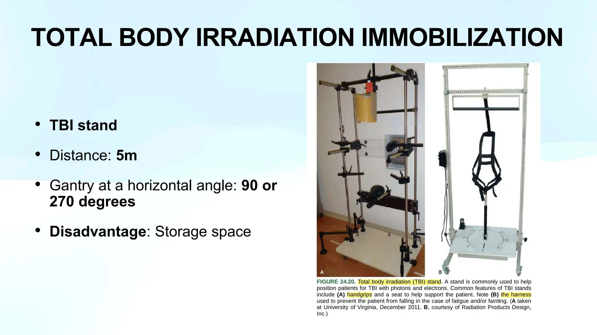 Immobilization Devices.pptx ;DR YAMINI ; RADIOTHERAPY ; AIIMS GORAKHPUR ...