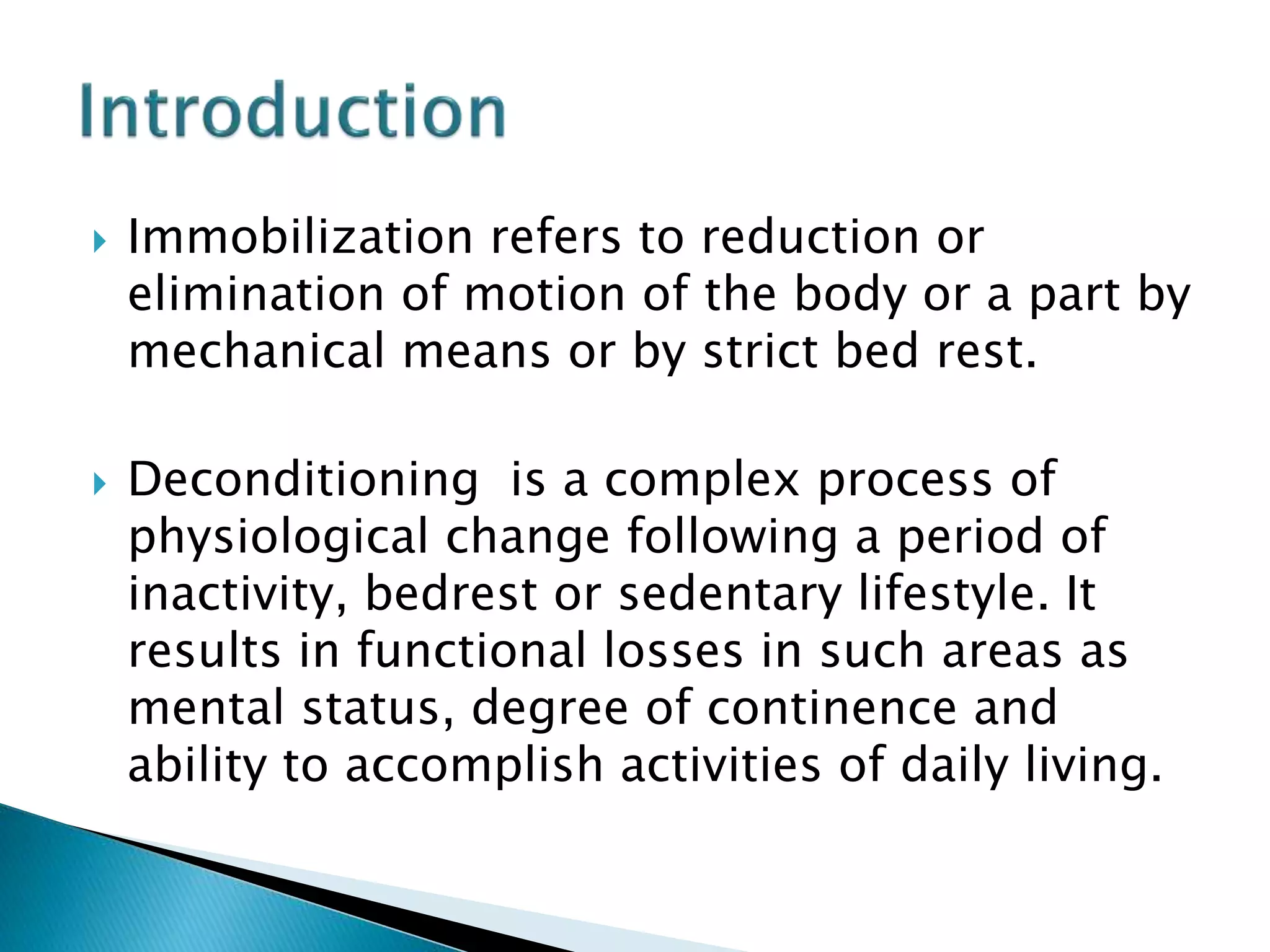 IMMOBILIZATION Effects.pptx
