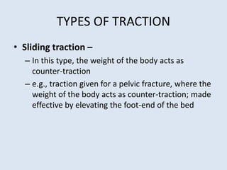 Immobilization used in Musculoskeletal injuries | PPTX