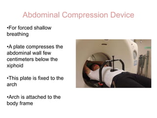 Immobilization techniques in SRS and SBRT | PPTX