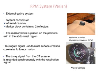Immobilization techniques in SRS and SBRT | PPTX