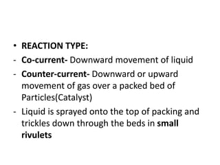 Immobilized cell reactor experiment experimental reactor system | PPTX