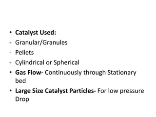 Immobilized cell reactor experiment experimental reactor system | PPTX
