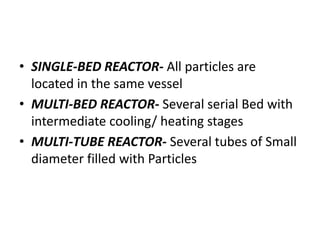 Immobilized cell reactor experiment experimental reactor system | PPTX
