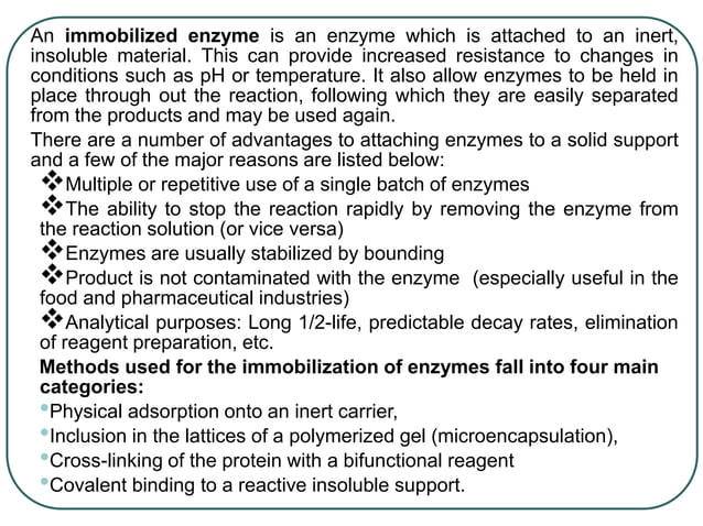 Immobilized enzymes.pdf