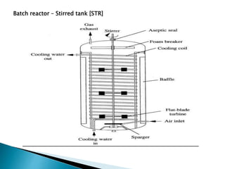 Immobilized enzymes reactors | PPTX