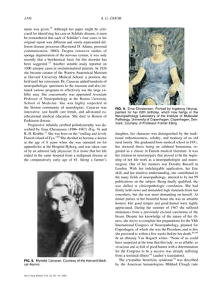 Immortal Women Essays In Medical Eponyms Ii | PDF