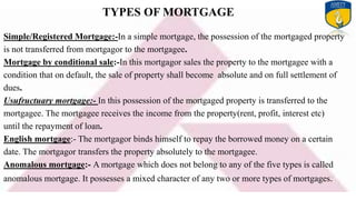 Immovable security (group 4) | PPTX