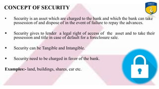 Immovable security (group 4) | PPTX