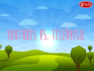 Leon Zervos (BNN-VARA) Cross Media Café YouTubers | PDF