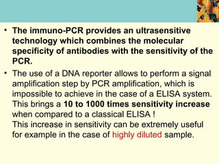 immuno pcr | PPT