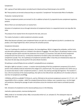 The Immune System | PDF