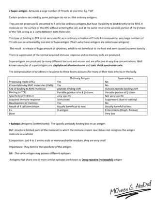 The Immune System | PDF