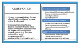 Immunopathology and immune system by Dr. Garima S. | PPT