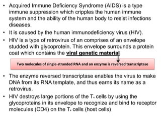 Is Autoimmune Deficiency Aids
