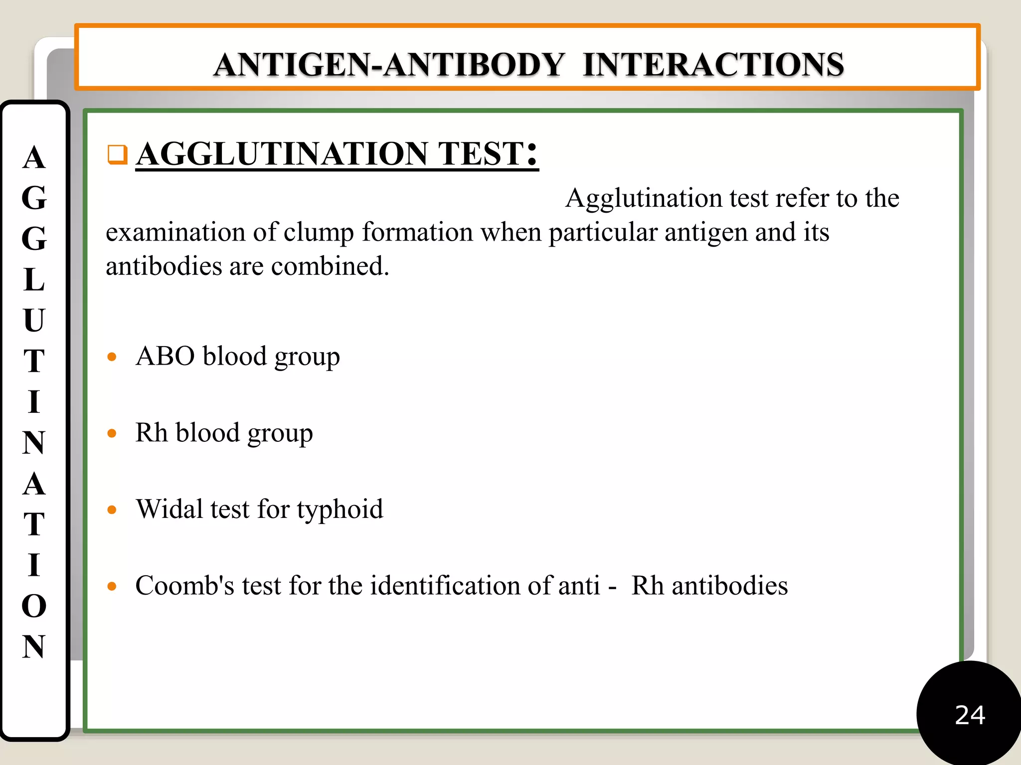 antigen antibody interaction | PPTX