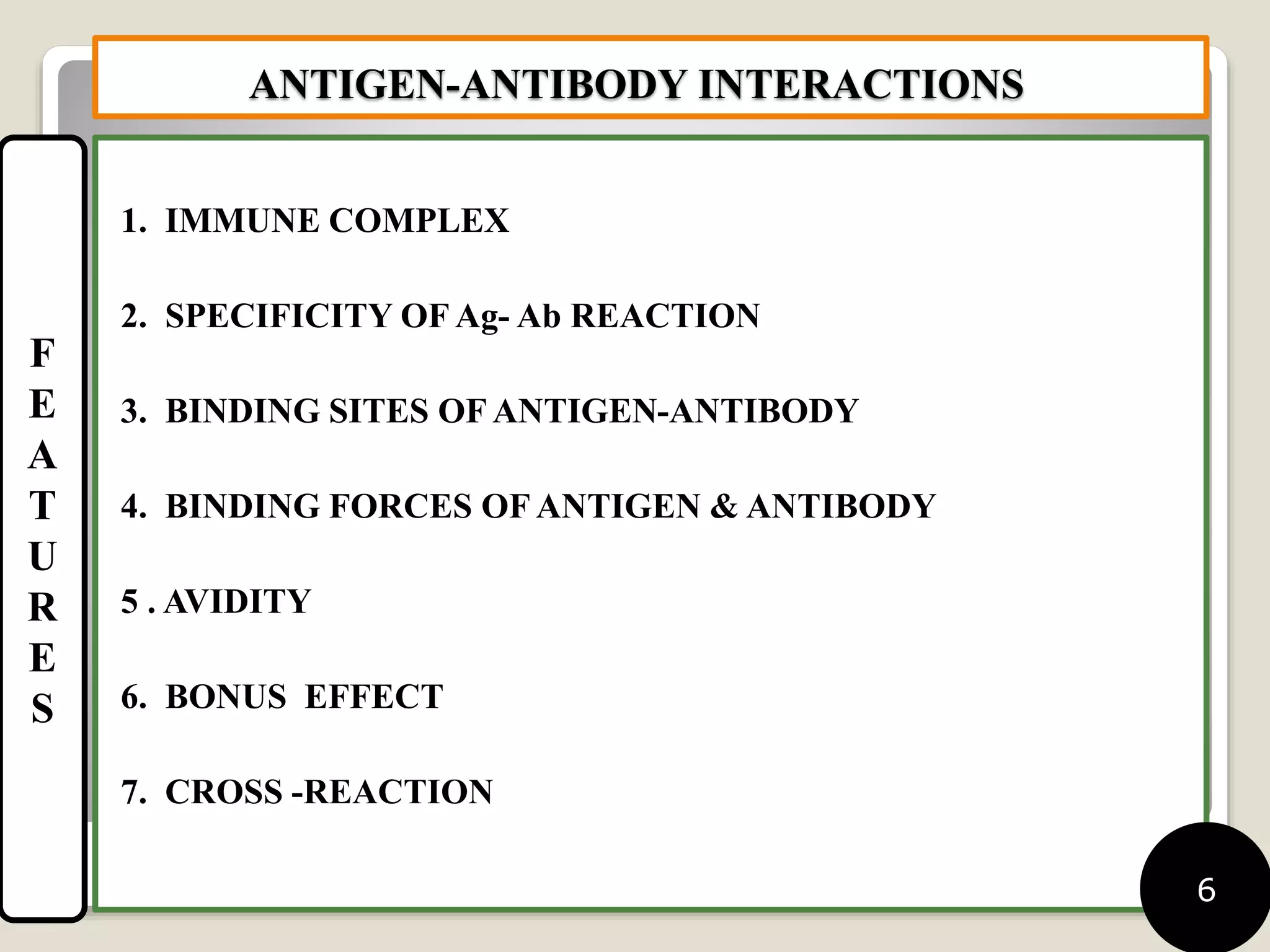 antigen antibody interaction | PPTX