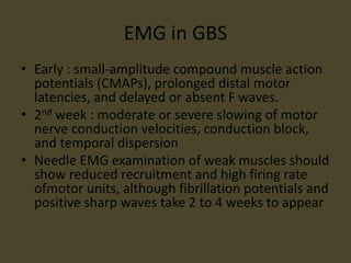 Immune mediated neuropathies | PPT
