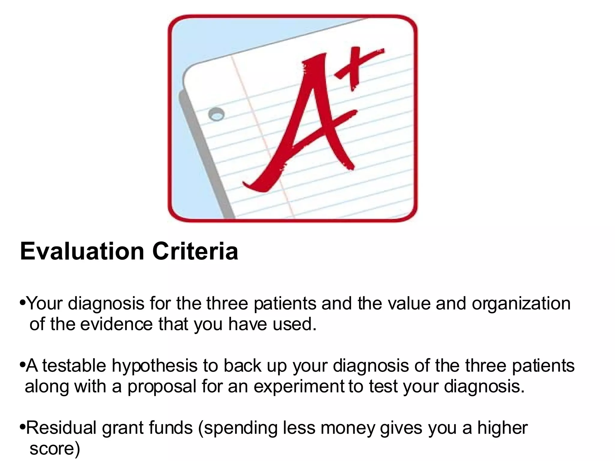 Immune System Case Study | ODP